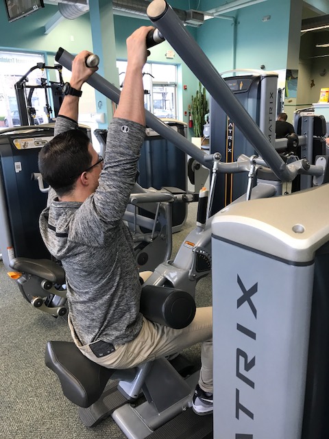 Muscle Madness: Latissimus Dorsi | Peak Performance Fitness