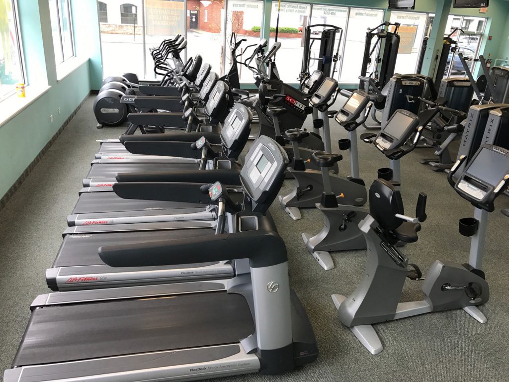 Peak Performance Fitness Facility Photo Gallery