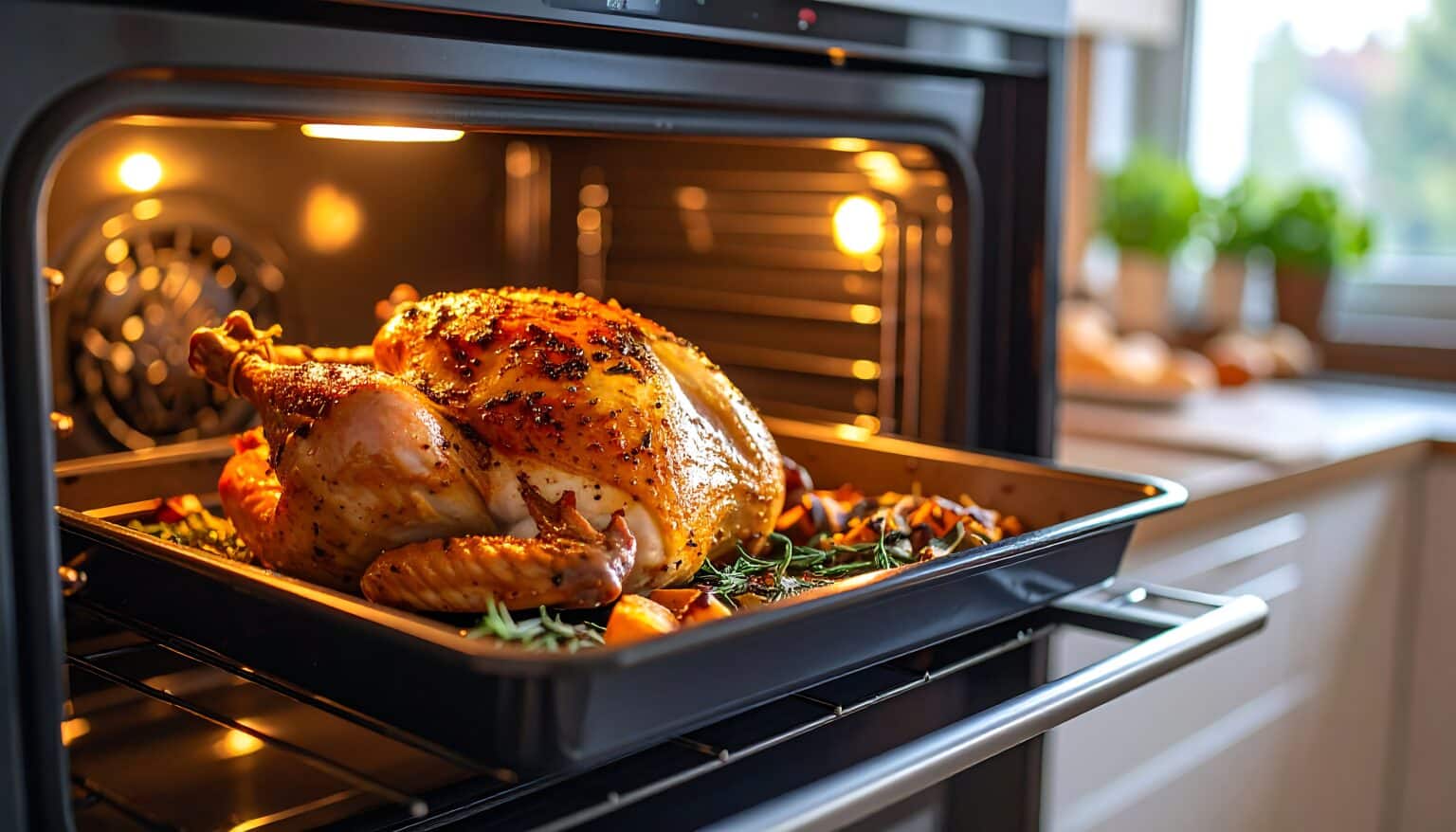 RECIPE OF THE WEEK: HERB-ROASTED TURKEY | Peak Performance Fitness